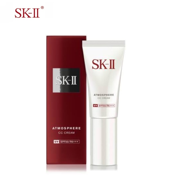 Jual SK II Atmosphere CC Cream Spf 50 PA+++ 30g | Shopee Indonesia