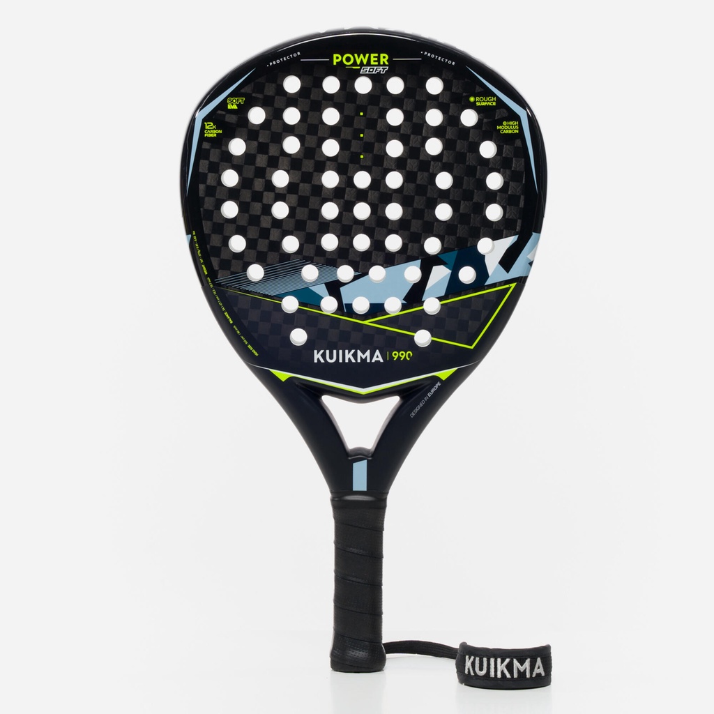 Jual Decathlon KUIKMA Raket Padel Dewasa PR 990 Power Soft - 8772243 ...