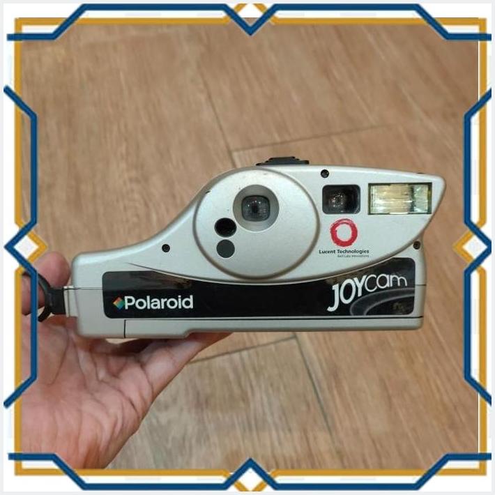 Jual [KRG] KAMERA POLAROID JOYCAM / INSTANT POCKET CAMERA ANALOG JADUL ...