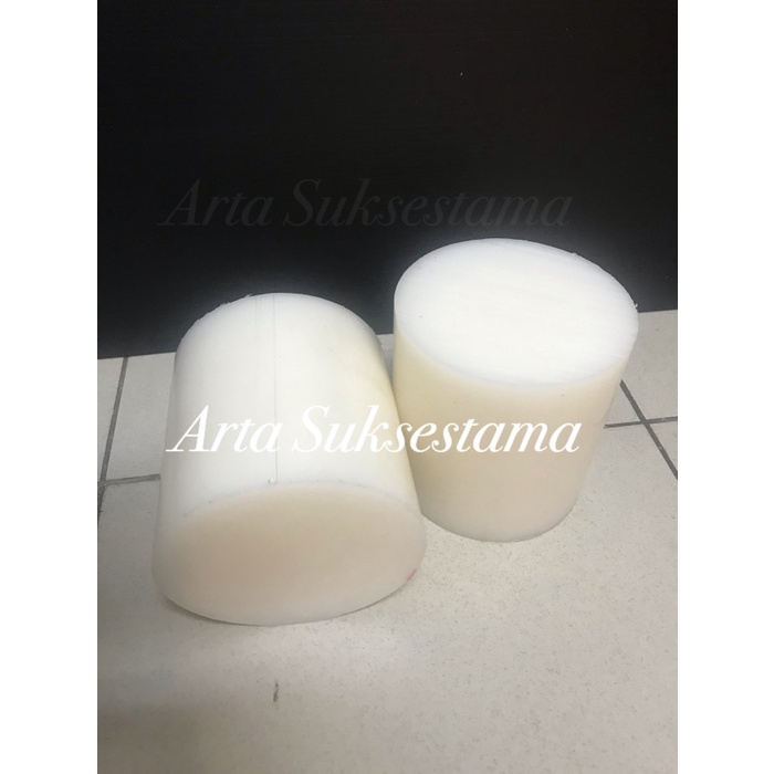 Jual Promo Polyethylene Pe Rod 100Mm X 150Mm / Pe Nylon Batangan Potongan | Shopee Indonesia