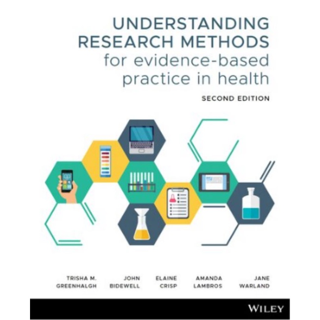 Jual Understanding Research Methods for Evidence-Based Practice in ...