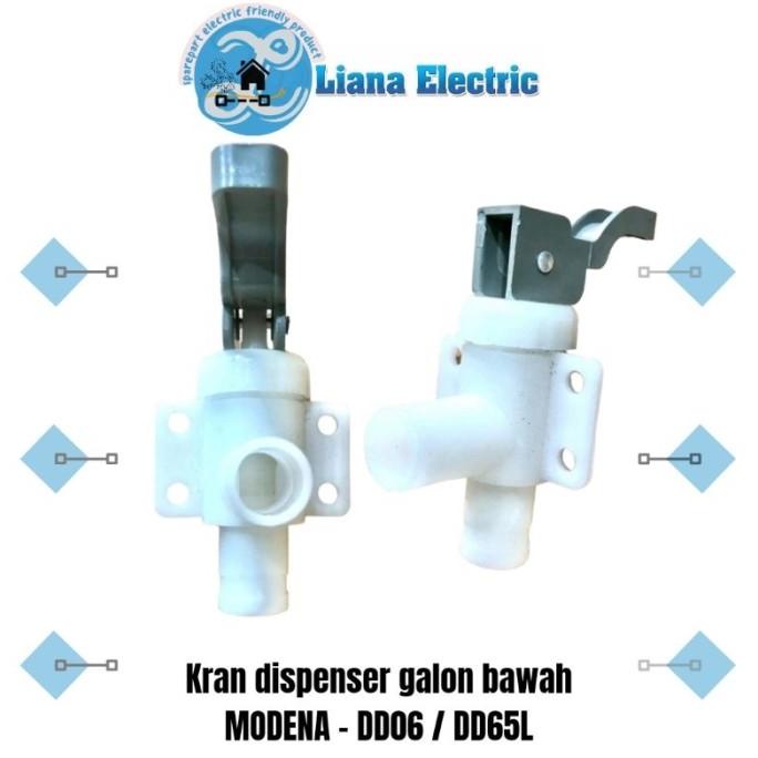 Jual KRAN PENGGANTI MODENA DISPENSER DD | Shopee Indonesia