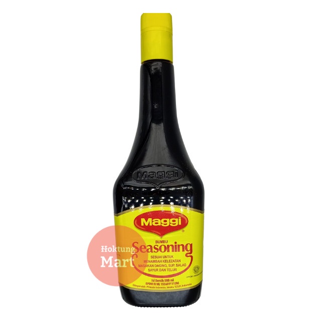 Jual Maggi Seasoning Penyedap 800Ml Maggie Kecap Asin | Shopee Indonesia