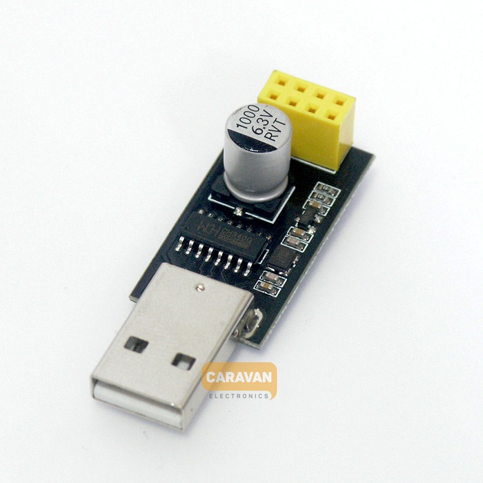 Jual USB to ESP8266 ESP01 ESP-01 Serial Wifi Module | Shopee Indonesia