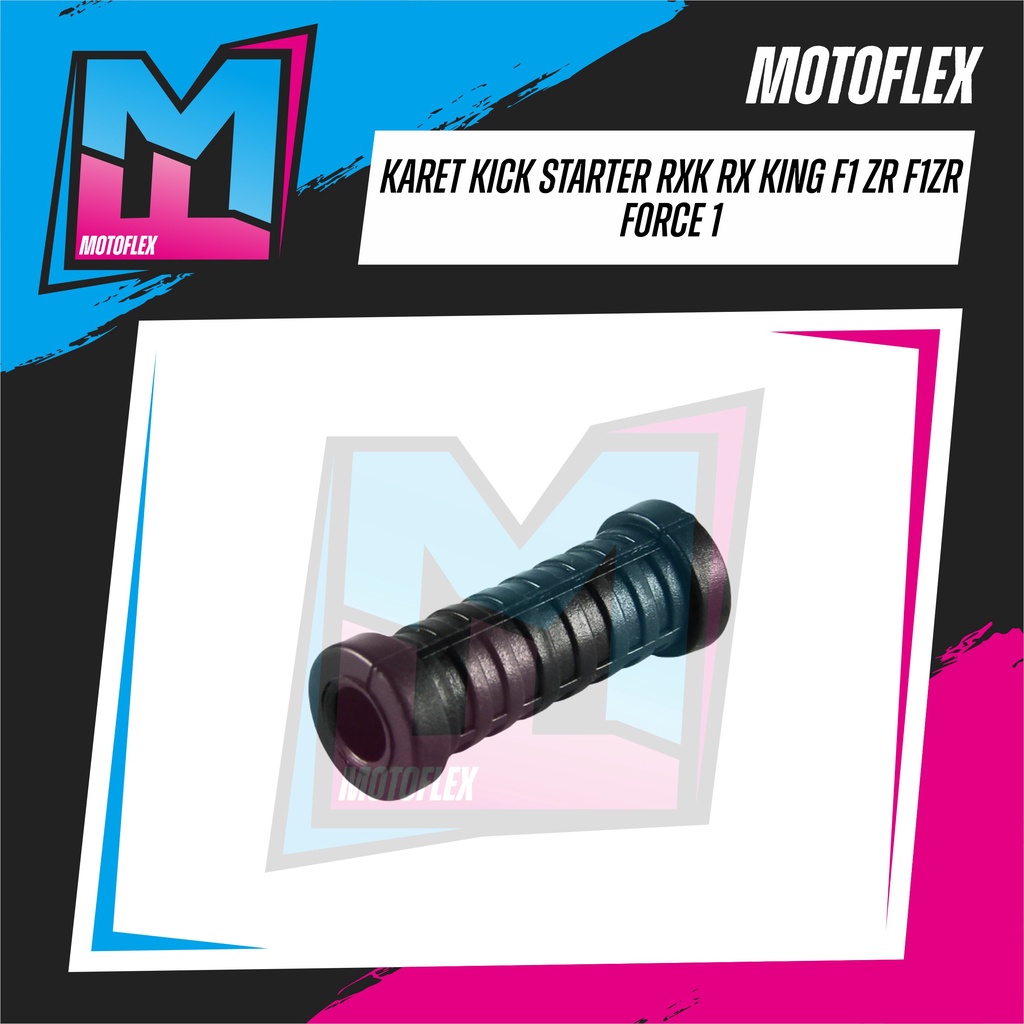 Jual Karet Kick Starter Rxk Rx King F1 Zr F1Zr Force 1 Selahan Slahan ...