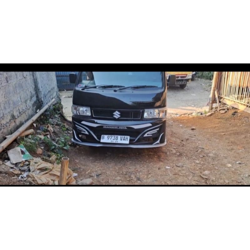 Jual bemper patriot mobil carry tayo | Shopee Indonesia