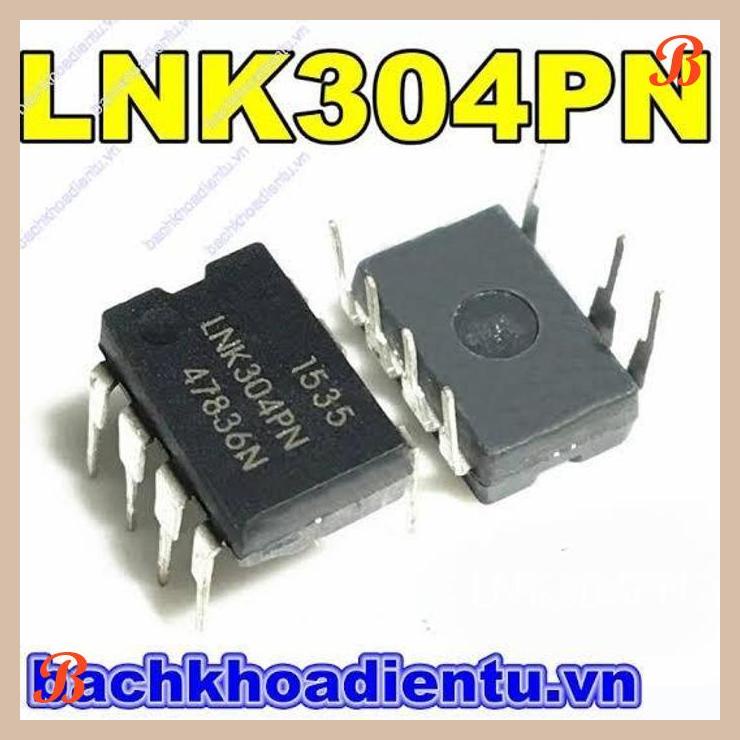 Jual | ES | LNK304PN LNK304 PN LNK 304 LNK304P IC POWER SUPPLY ...
