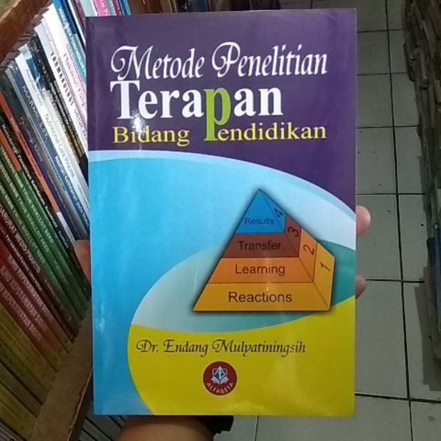Jual Metode Penelitian terapan bidang pendidikan | Shopee Indonesia Jual Metode Penelitian terapan bidang pendidikan | Shopee Indonesia