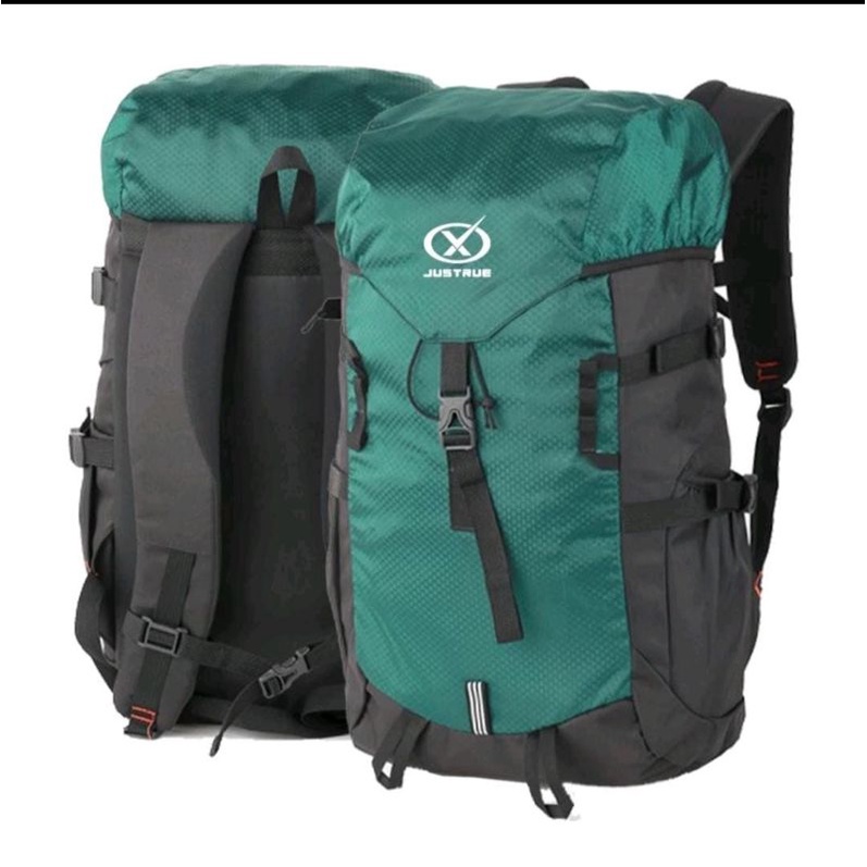 Jual Tas Gunung Pria ±40L Semi Keril Tas Hiking Adventure Outdoor Distro | Shopee Indonesia