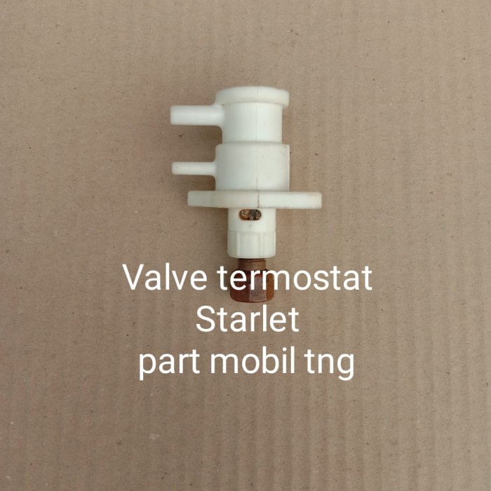 Jual Populer valve thermo stat thermostat toyota starlet 17728-11080 ...