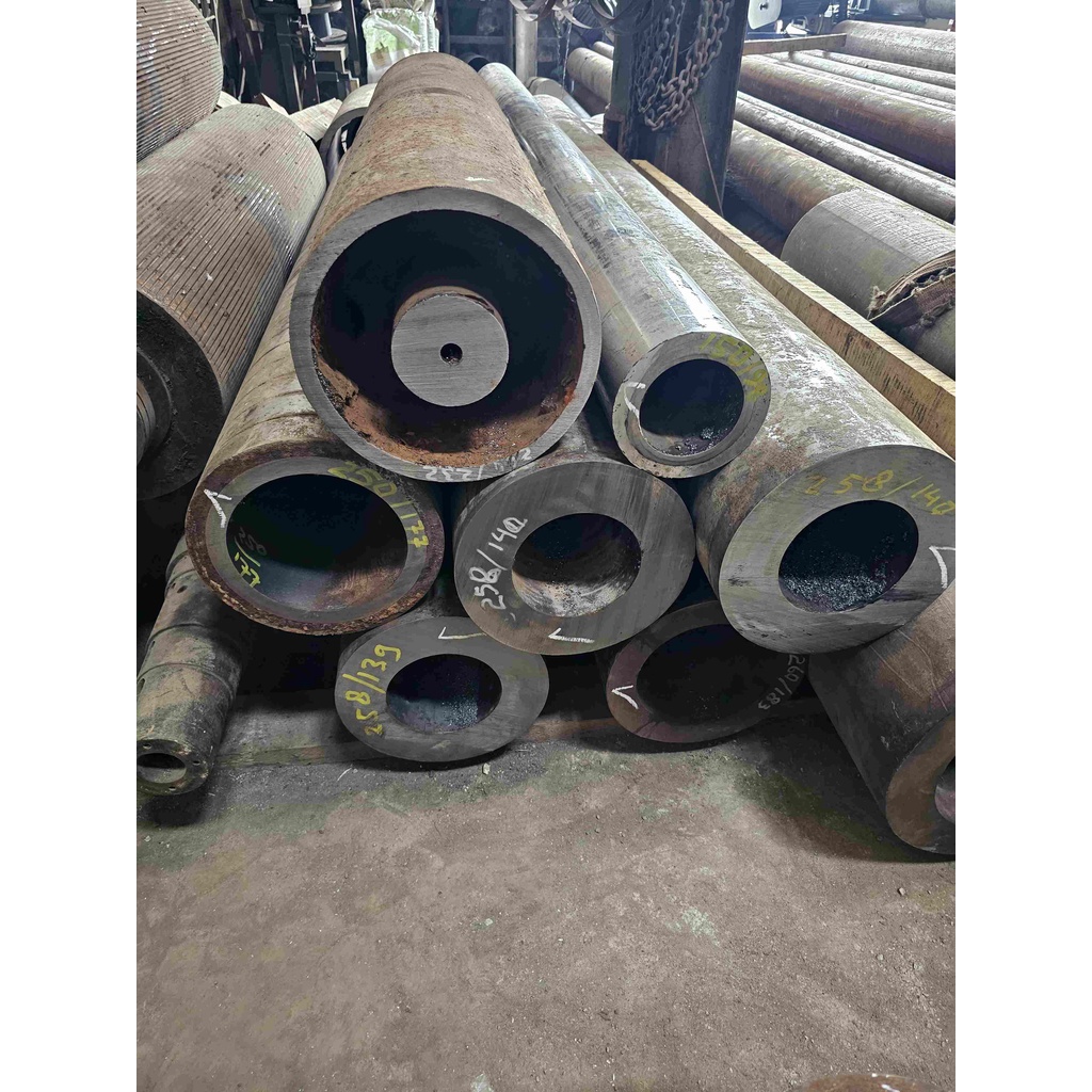 Jual Pipa Boring Besi 150x98 mm (OD x ID) Seamless per CM Tanpa ...