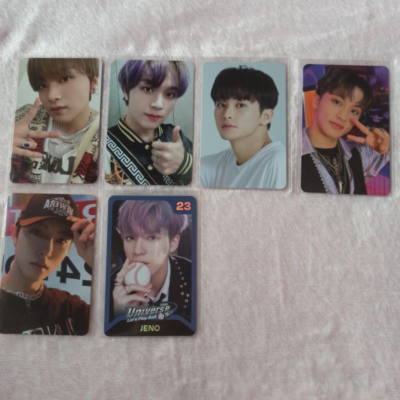 Jual Photocard Renjun Haechan Mark Jeno | Shopee Indonesia