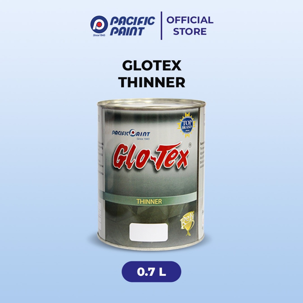 Jual Glotex Thinner-Thinner-0.7liter | Shopee Indonesia