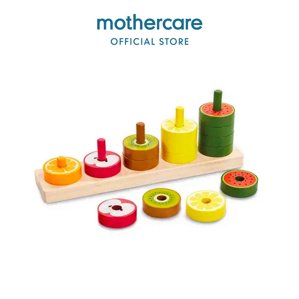 Jual Elc Colour Counting Stack - Mainan Edukasi Anak | Shopee Indonesia