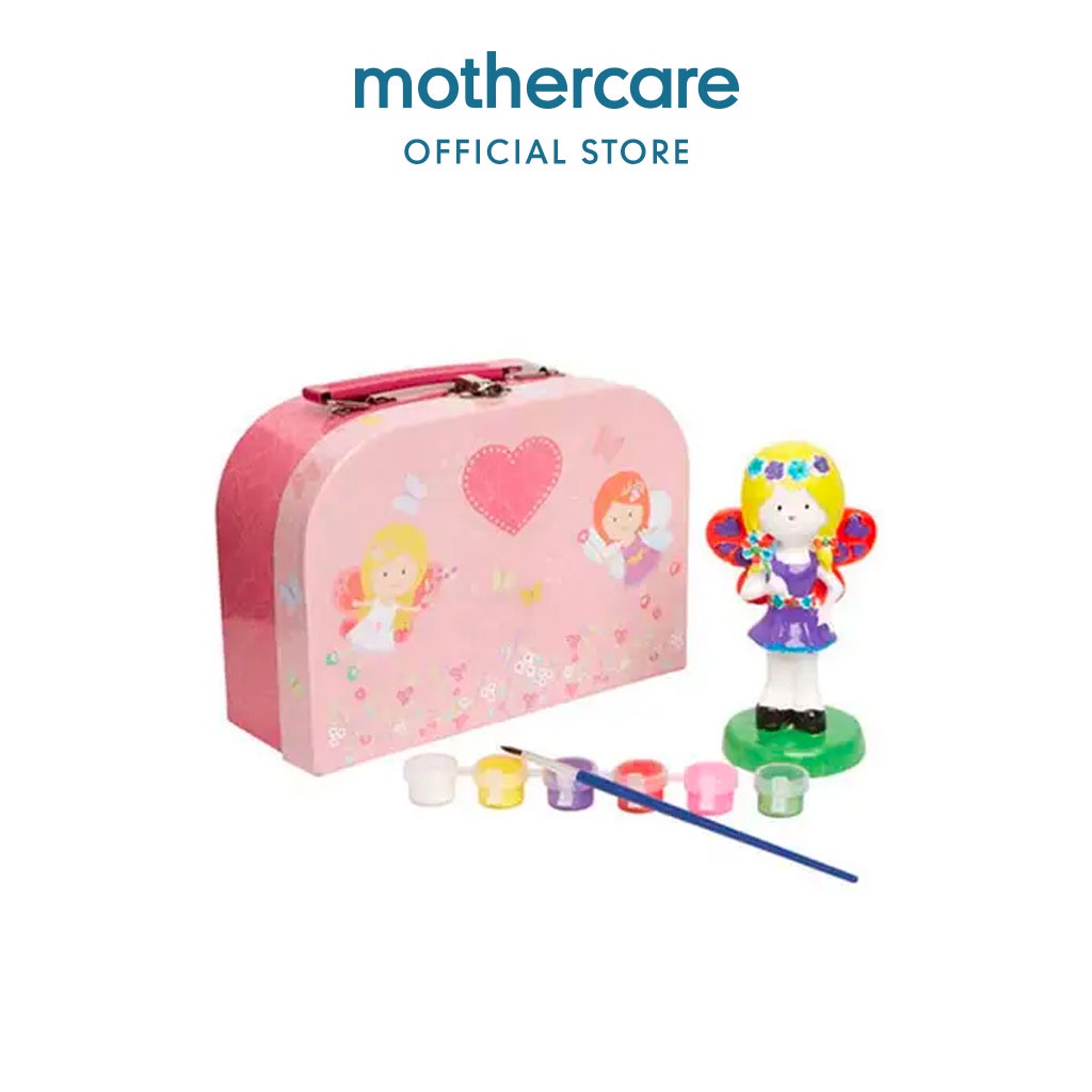 Jual ELC Paint Your Own Fairy Set - Mainan Kreativitas Melukis Anak ...