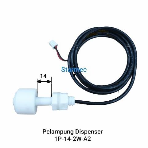 Jual jual Sensor Pelampung Air Dispenser Galon Bawah ARISA | Shopee ...
