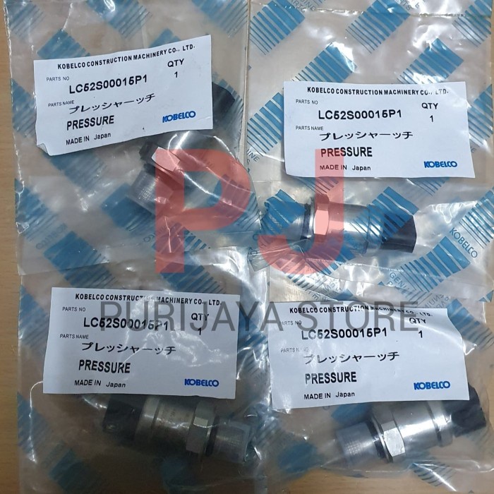 Jual [COD] Lc52S00019P1 Sensor Pressure / Sensor Low Pressure Kobelco ...