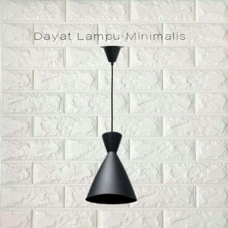 Jual Lampu gantung mini bar, lampu caffe, lampu resto, lampu retro ...