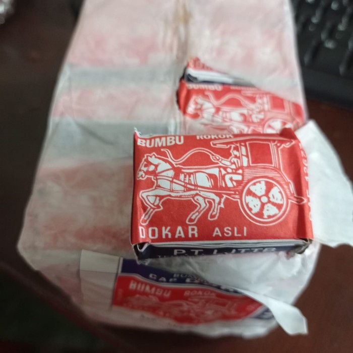 Jual COD!! Cengkeh Cap Dokar Asli (Dokar Besar) | Shopee Indonesia