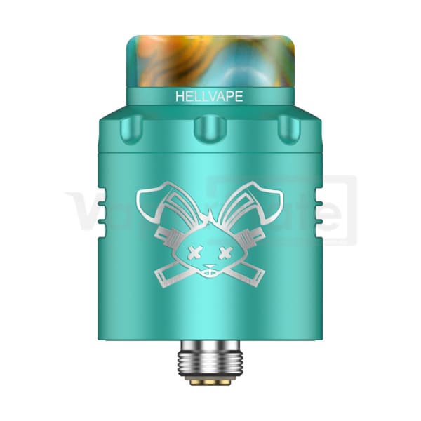Jual DEAD RABBIT V3 RDA DEAD RABBIT RDA ORI by HELLVAPE | Shopee Indonesia