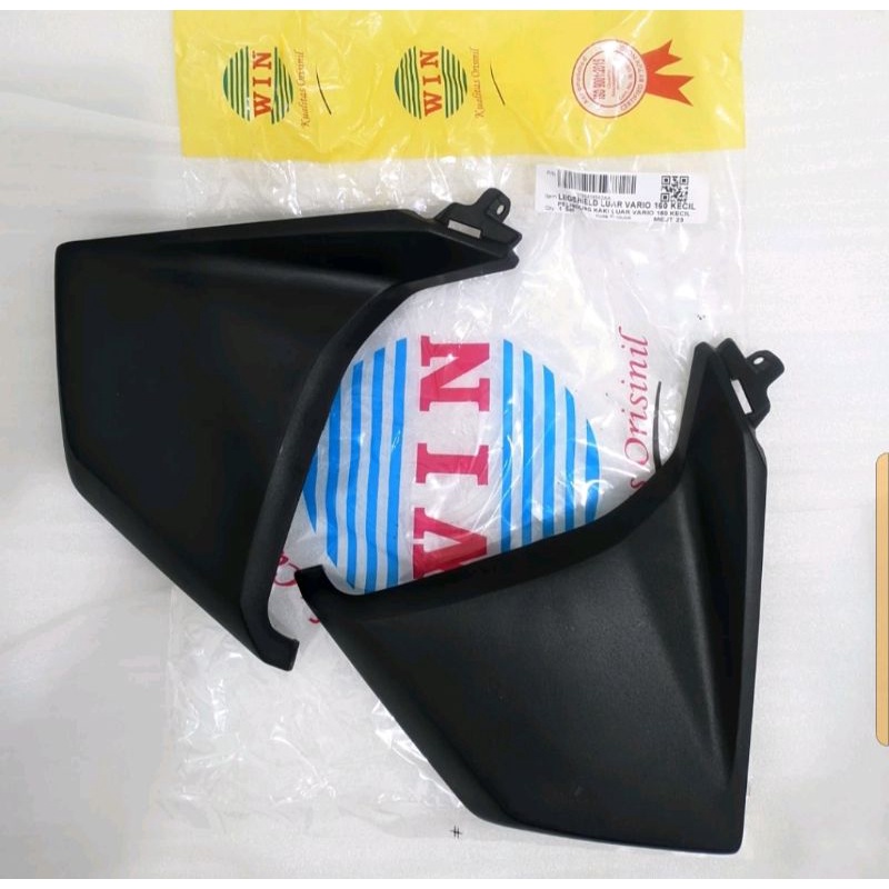 Jual LEGSHIELD luar Vario 160 kecil | Sayap Depan Kecil Vario 160 K2S ...