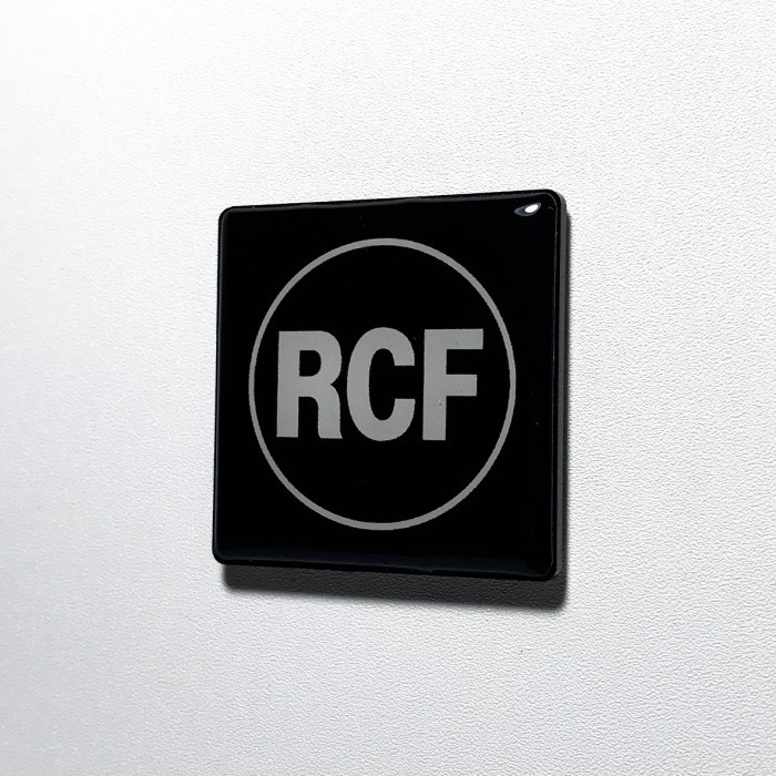 Jual Logo Emblem Rcf Kotak Best | Shopee Indonesia