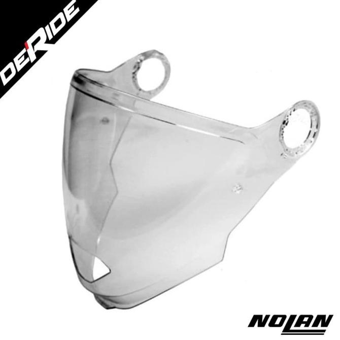 Jual Nolan VISOR N44/EVO atau N70-2 GT - MT. SILVER | Shopee Indonesia