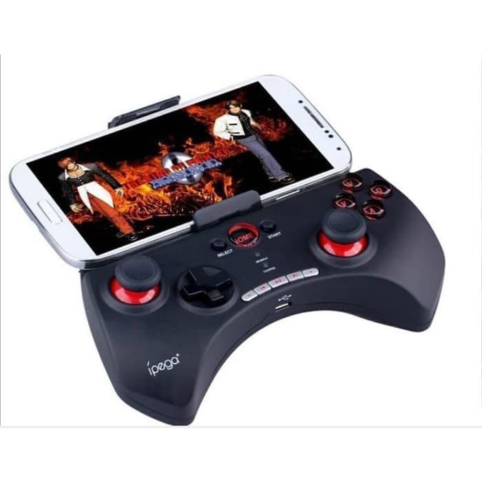 Jual [Original] Game Pad Bluetooth Ipega Suport Game Moba 012Hlp ...