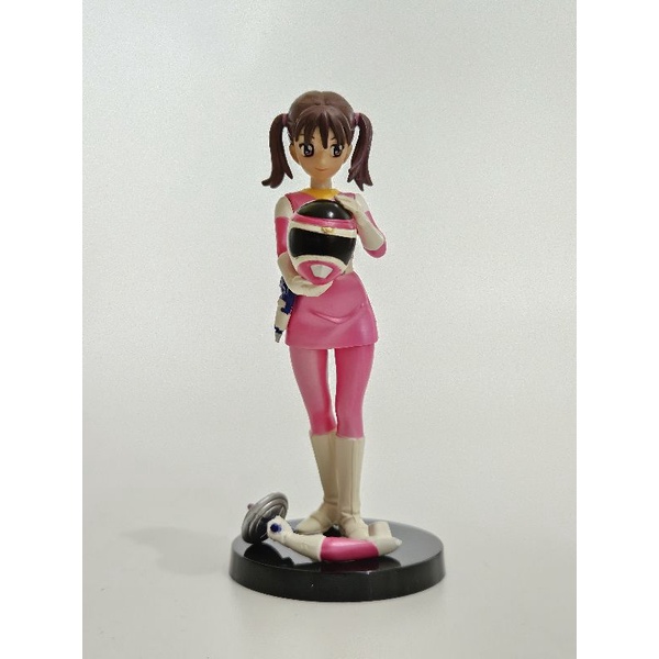 Jual giu Girls in uniform megaranger pink miku imamura for hg dx galaxy ...