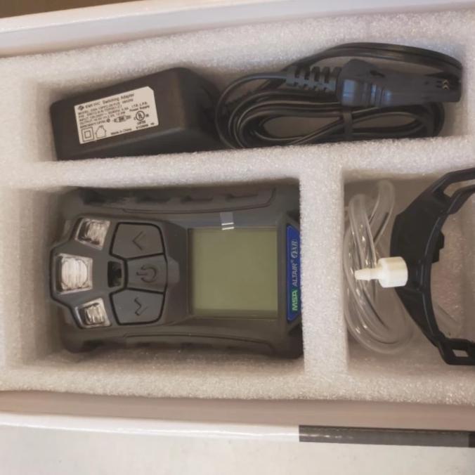 Jual Gas Detector Msa Altair 4X Multigas Gas Sensor Sensor Msa Original ...