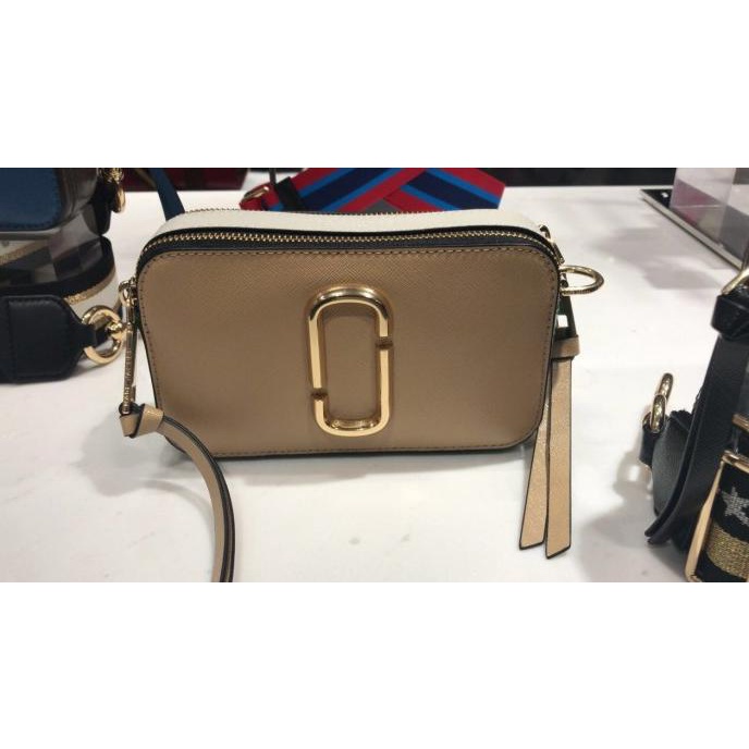 Jual New Marc Jacob Snapshot Biskuit Authentic Limited Edition | Shopee ...