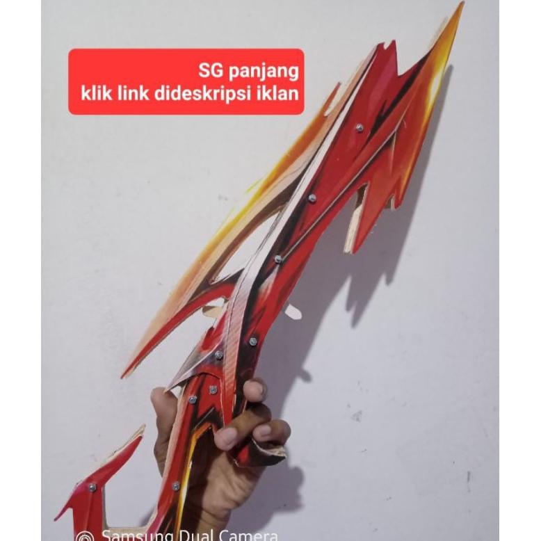 Jual Update Mainan Tembakan SG 2 Fire (OPM, Rapper, dll) 4 tembakan ...