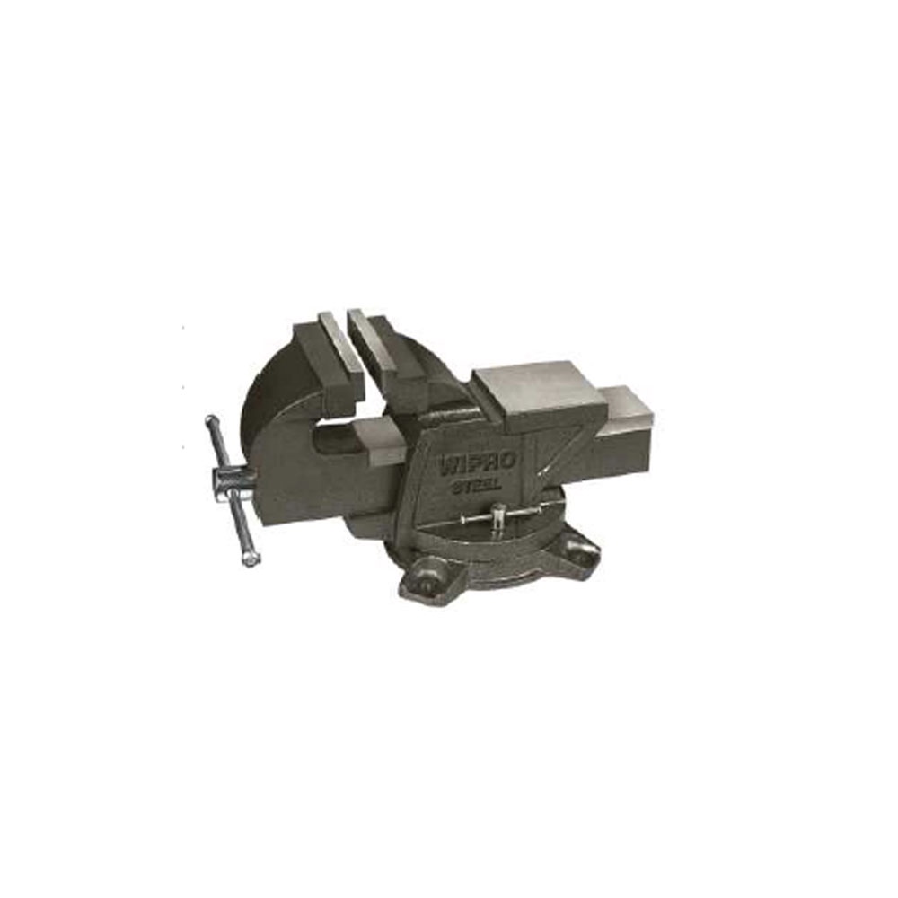 Jual Wipro Catok Paron(bench Vise) Steel Base Model Putar 4' (BVR-04 ...