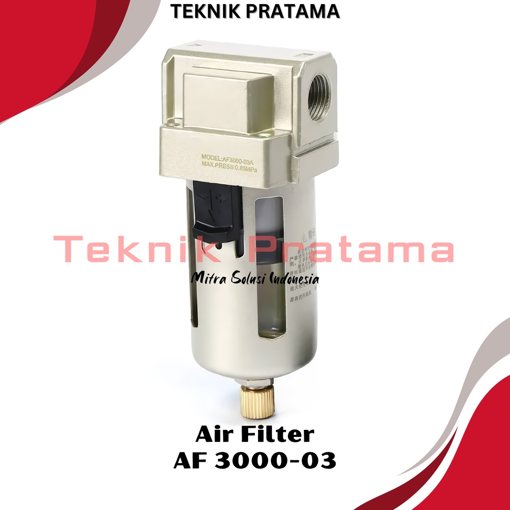 Jual AIR FILTER Angin 3/8 inch AF 3000-03 | Shopee Indonesia