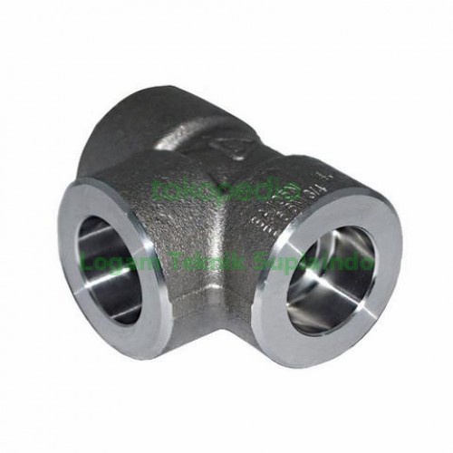Jual Sale Tee Besi Class 3000 Sw 3 Inch / Tee Besi Socket Weld Class ...