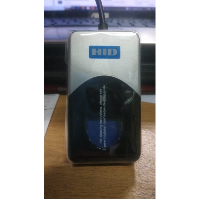 Jual Original Fingerprint Reader Solution Hid / Digital Persona U Are U ...