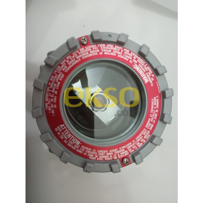 Jual Ori Eaton Crouse Hinds Ev2Ih20 Explosionproof Enclosure With ...