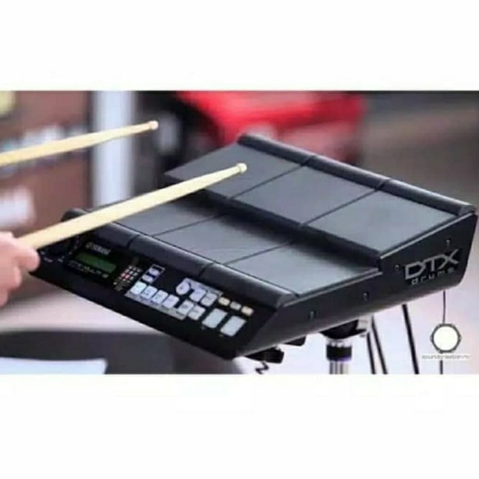 Jual New Drum Electric Yamaha Dtxm12/Yamaha Drum Electric Dtx-M12 ...