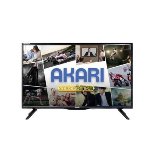 Jual New Akari Led Tv 32 Inch Sc 53V32 Smart Connect Tv Digital Terbaru ...