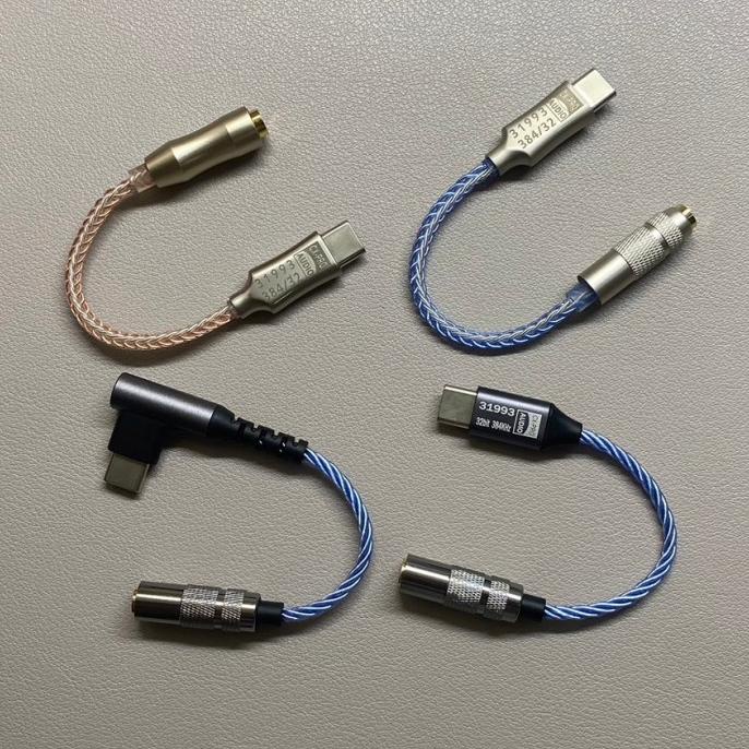 Jual Dongle Dac / Amp Conexant Cx31993 Cx-Pro Type C To 3.5Mm Litz Original | Shopee Indonesia