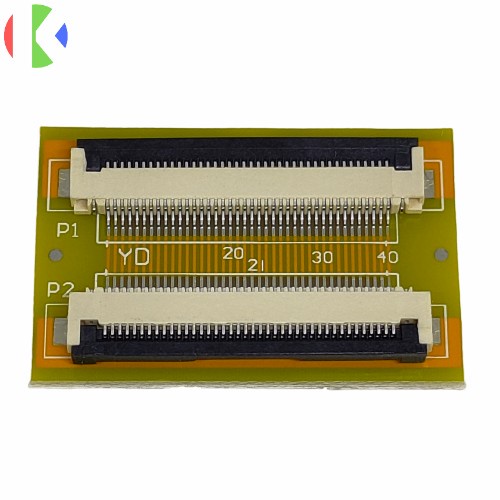 Jual Alat Setting Lcd Panel Rgb Projector Proyektor 40 Pin | Shopee ...