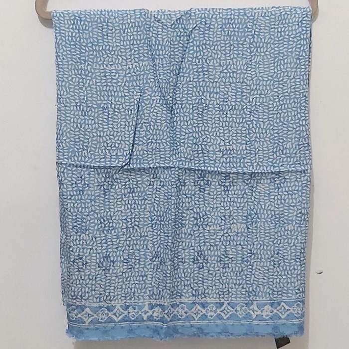 Jual Sahi Kain Batik Motif Beras Bahan Viscose Berbagai Warna | Shopee ...