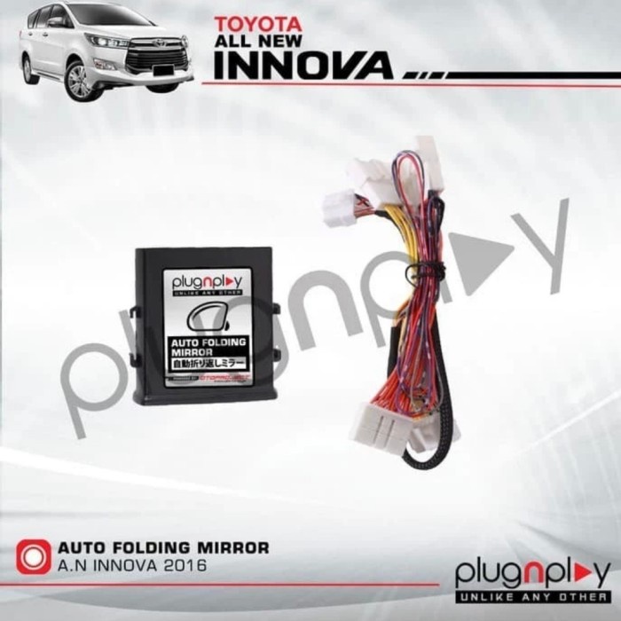 Jual Ori Modul Spion Lipat / Folding Mirror Innova Reborn Otoproject ...