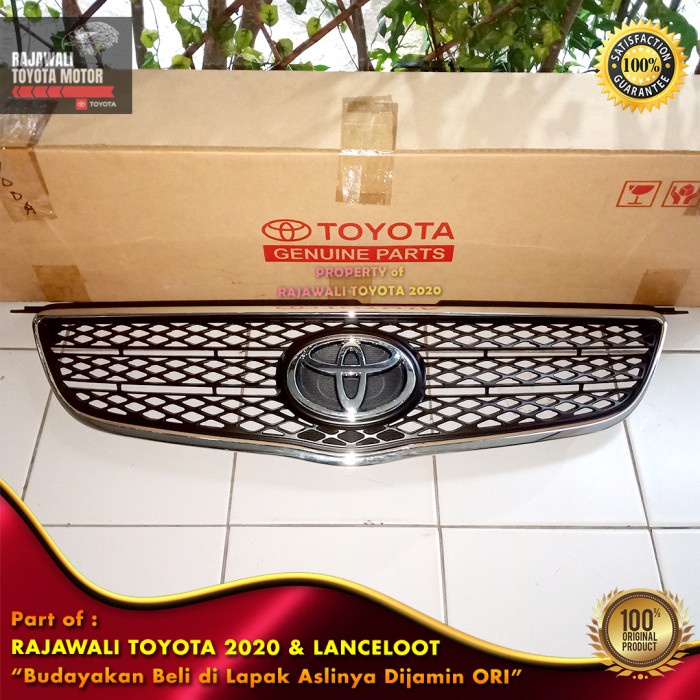 Jual Original Grill Radiator Vios Limo Gen1 2002-2007 Original Genuine ...