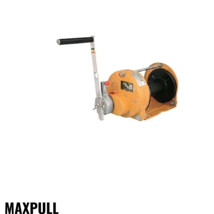 Jual New Maxpull Winch Steel Ratchet Handle Series 300Kgf Mr-3 Limited | Shopee Indonesia