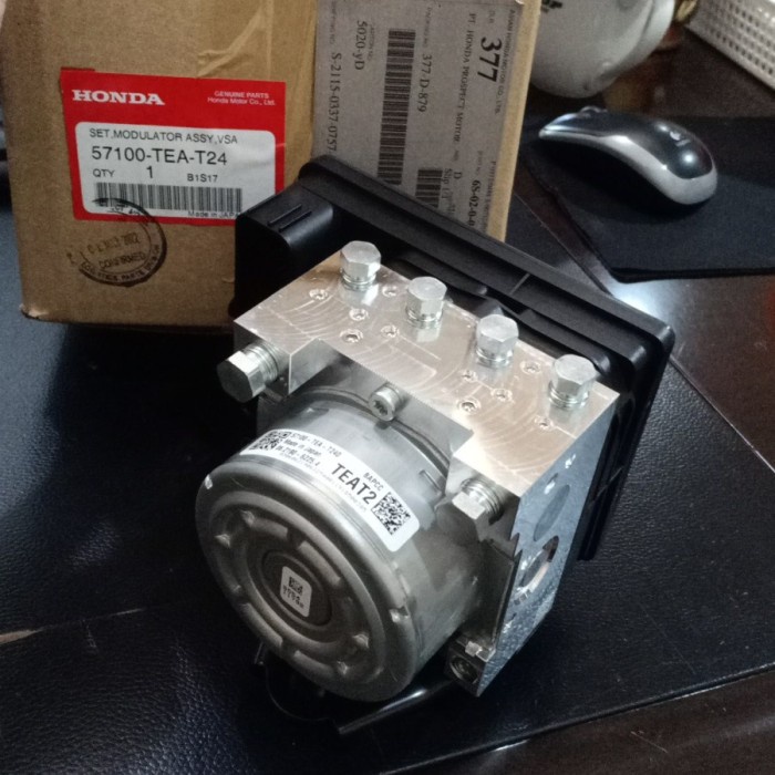 Jual [Original] Modulator Abs Modul Abs Civic Turbo 1.5Cc 2016-2018 ...