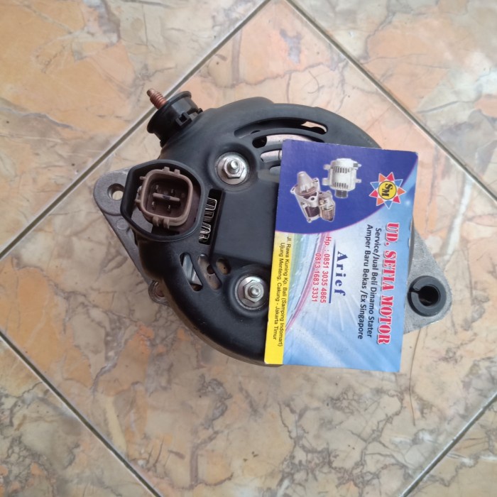 Jual [Original] Dinamo Ampere Amper Alternator Ertiga Swift Apv Garansi ...
