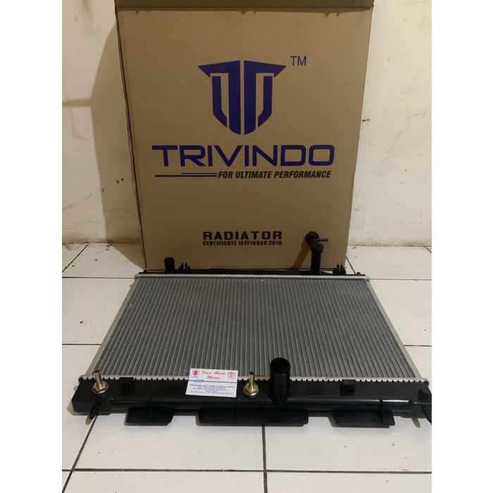 Jual [Ori] Radiator Xpander Manual Trivindo Diskon | Shopee Indonesia