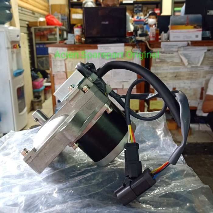 Jual [Ori] Motor Gas Komatsu Pc200-7 Pc200-8 Pc 200-7 Pc 200-8 ...
