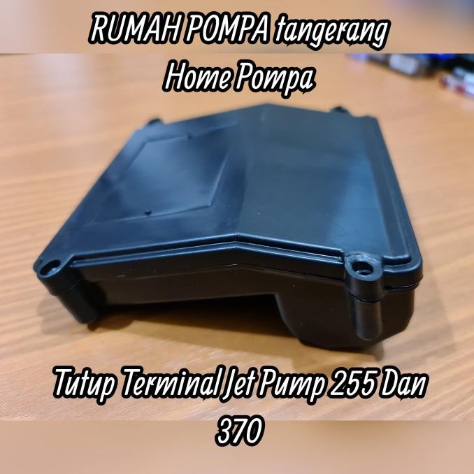 Jual Tutup Terminal Pompa Air Jet Pump Model Kapasitor Dalam | Shopee ...